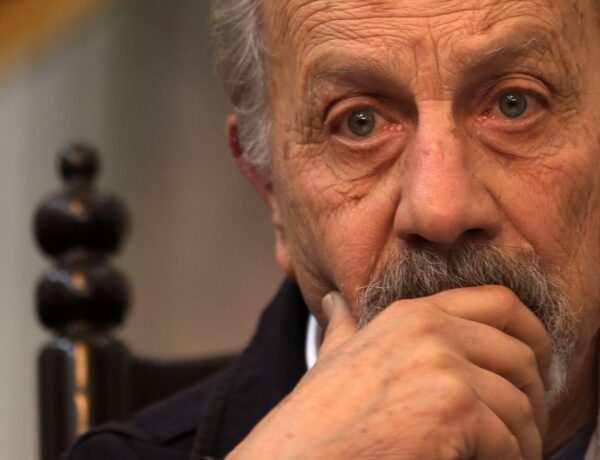 Adolfo Gilly (1928-2023), cronista del siglo XX - Jacobin Revista