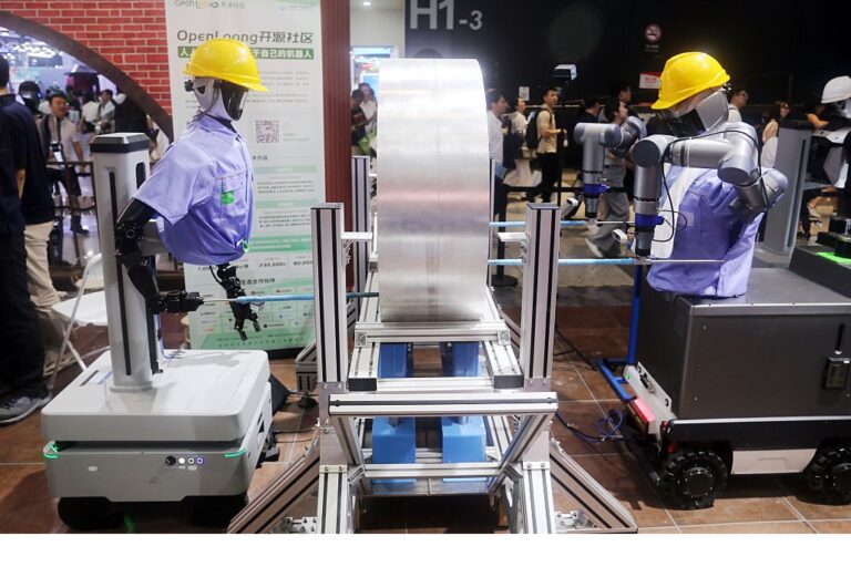 Los robots asesinos y el fetiche de la automatización - Jacobin Revista